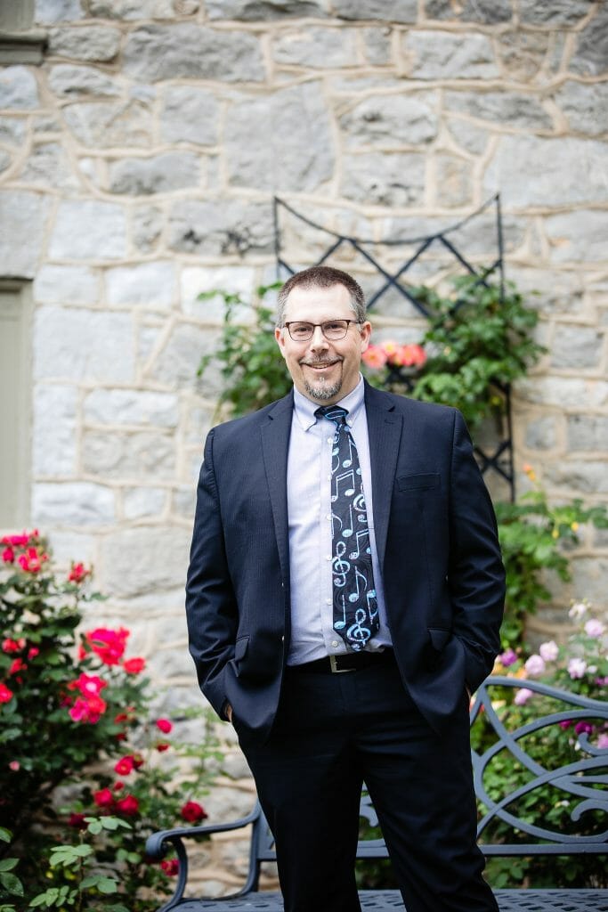 Eric Poe | The Presbyterian Church of Falling Spring